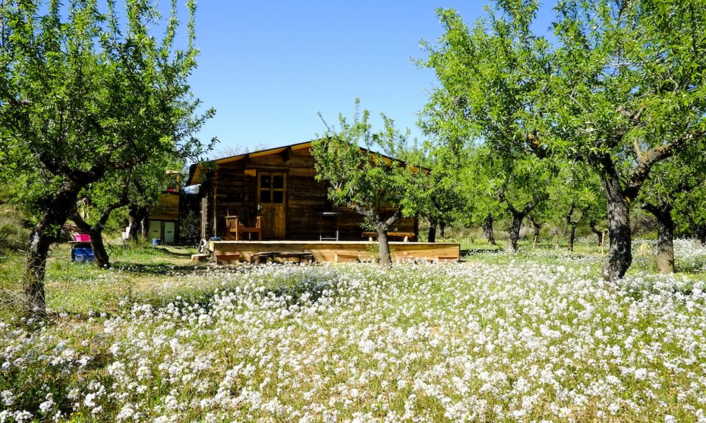 Cómo llegar – Centro de Retiros Suryavana